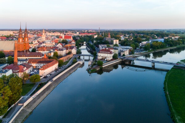 Opole (Oppeln) - Polen Travel (DE)
