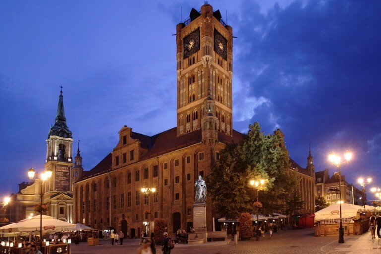 Historische Altstadt Toruń (Thorn) - Polen Travel (DE)