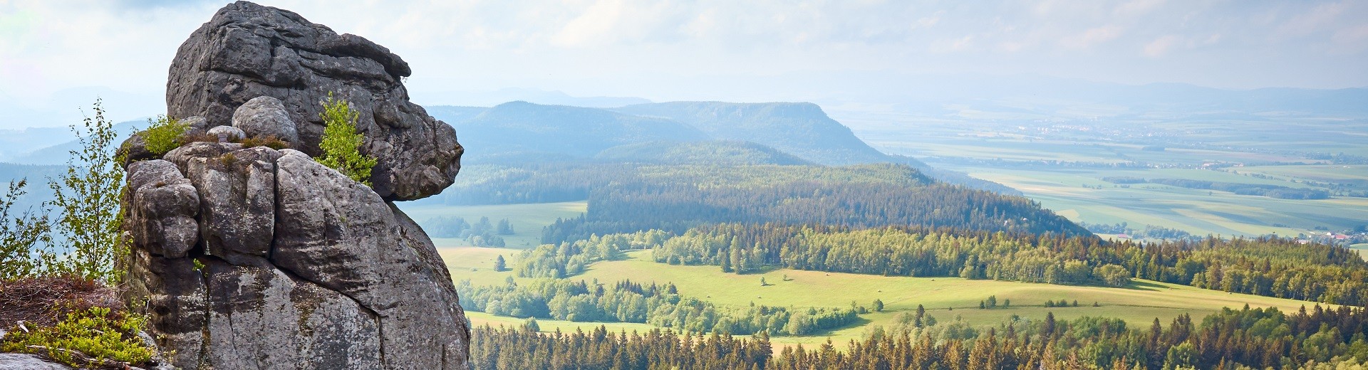 Góry Stołowe (Nationalpark Heuscheuergebirge) - Polen Travel (DE)