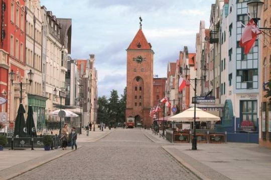 Architektur in Ermland und Masuren