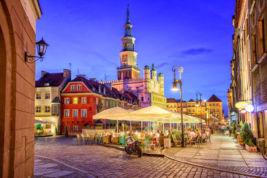 Touristische Informationen über Polen – Unterkunft und ...
