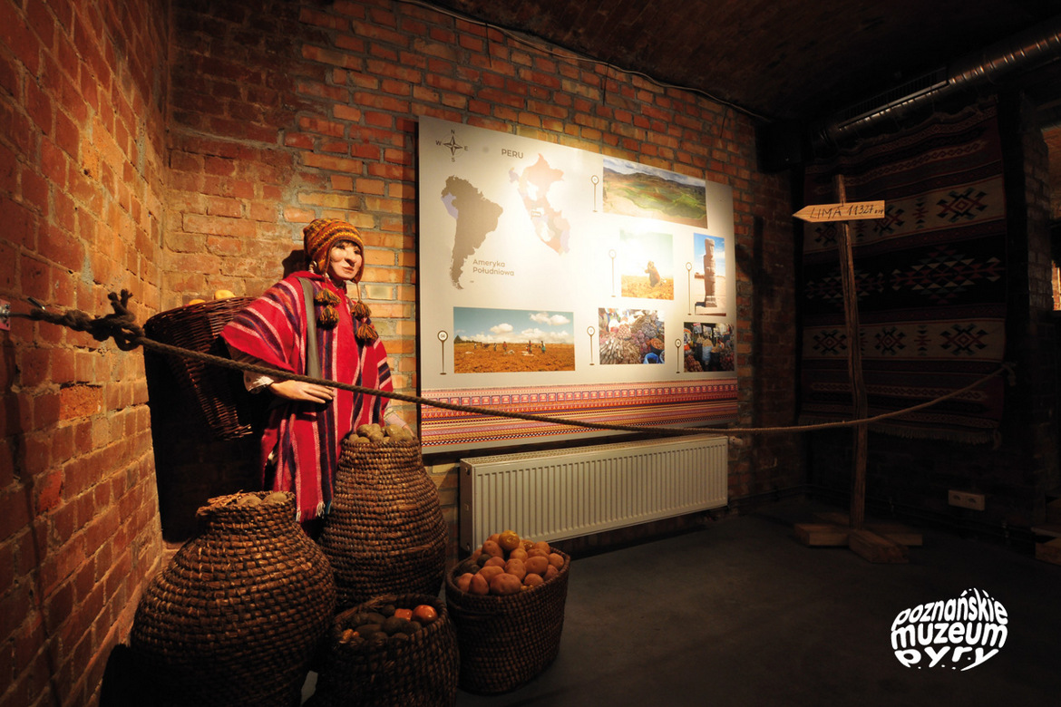 Een nieuwe attractie in Poznań– het Poznań Pyry-museum