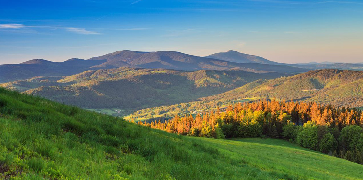 Poolse Toeristische Merken - maak kennis met minder bekende plaatsen