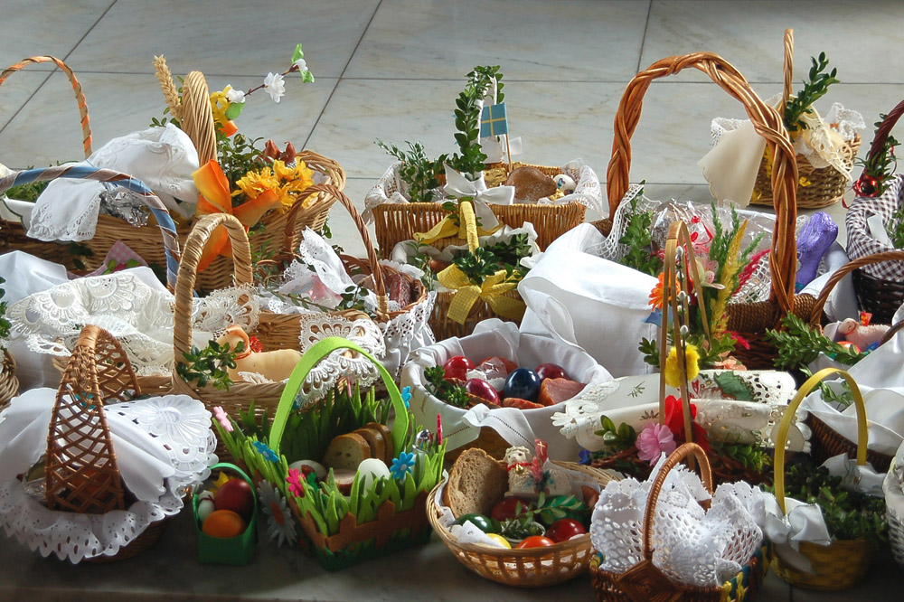 De Traditionele Poolse Pasen