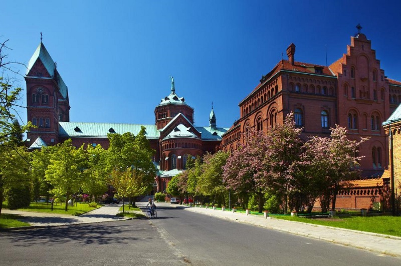 Katowice - een architectonische goudmijn