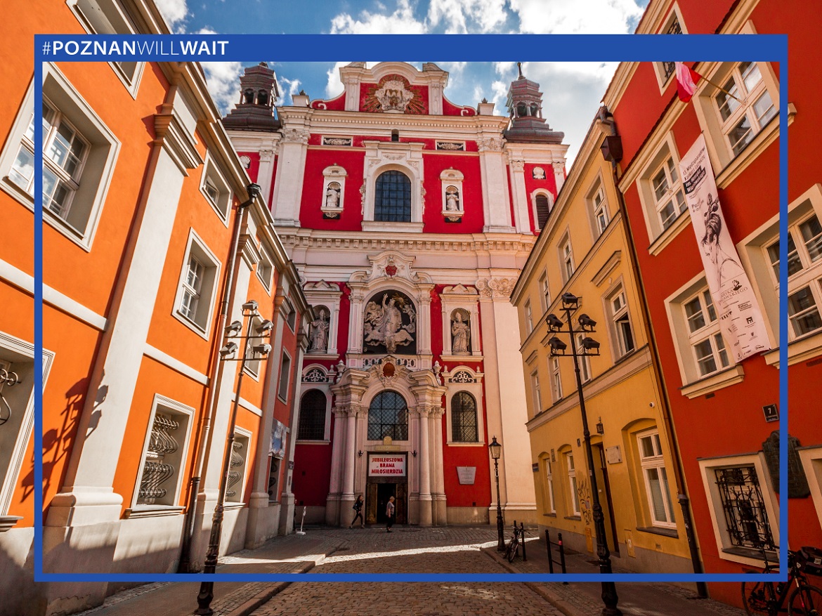 Poznan - de wieg van de Poolse staat