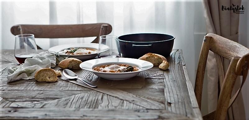 De keuken van Podlasie