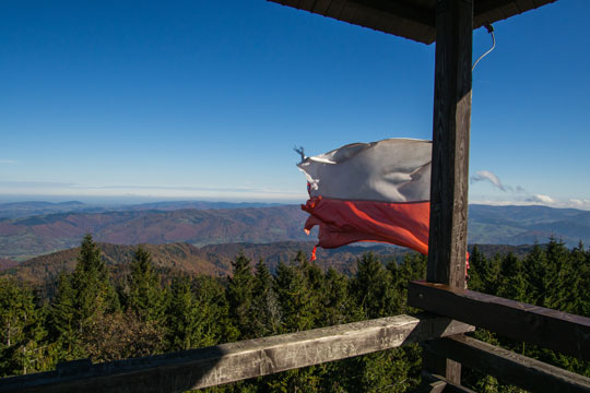 Informasjon om Polen