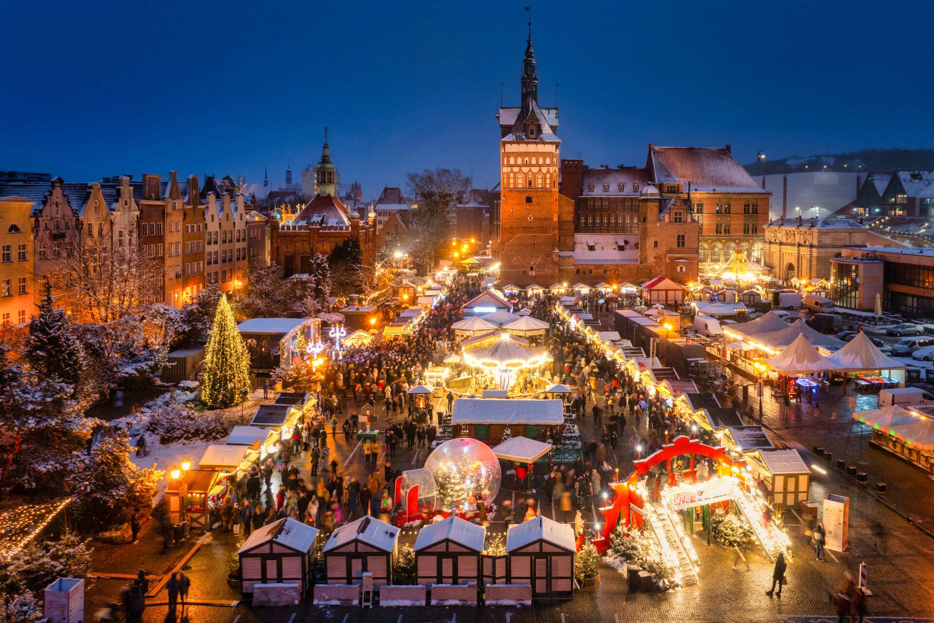 Polen.Travel – Officiell turistinformation om Polen